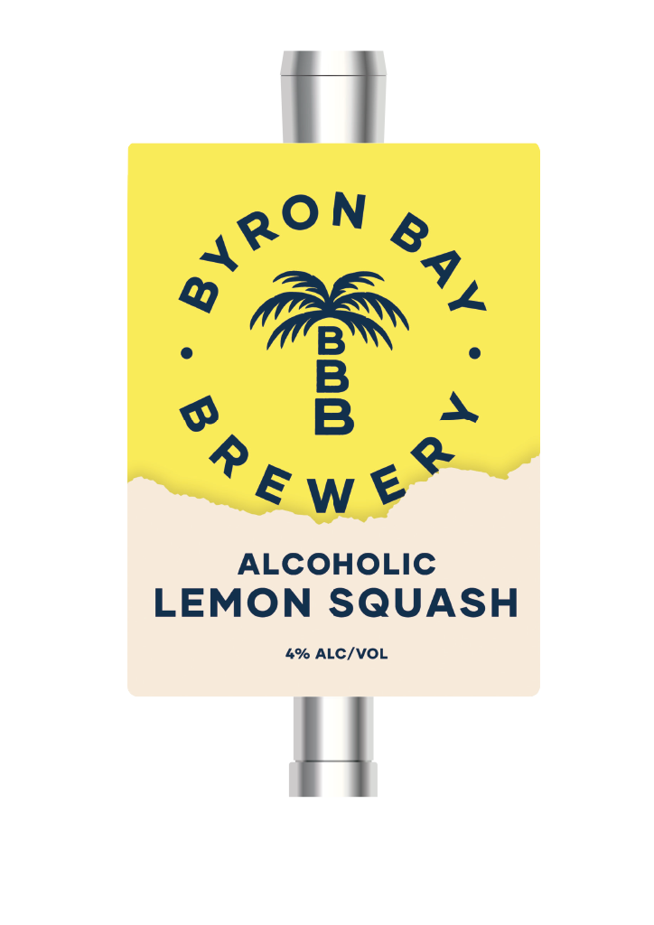 Lemon Squash - Byron Bay Brewery